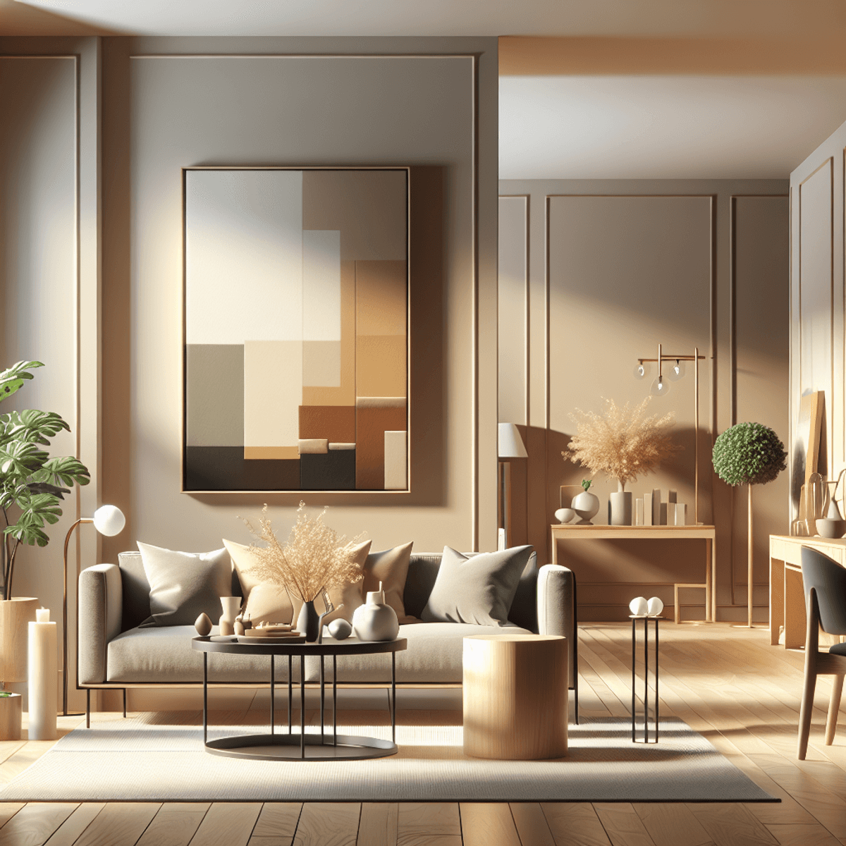 Understanding the Role of Art in Interior Design