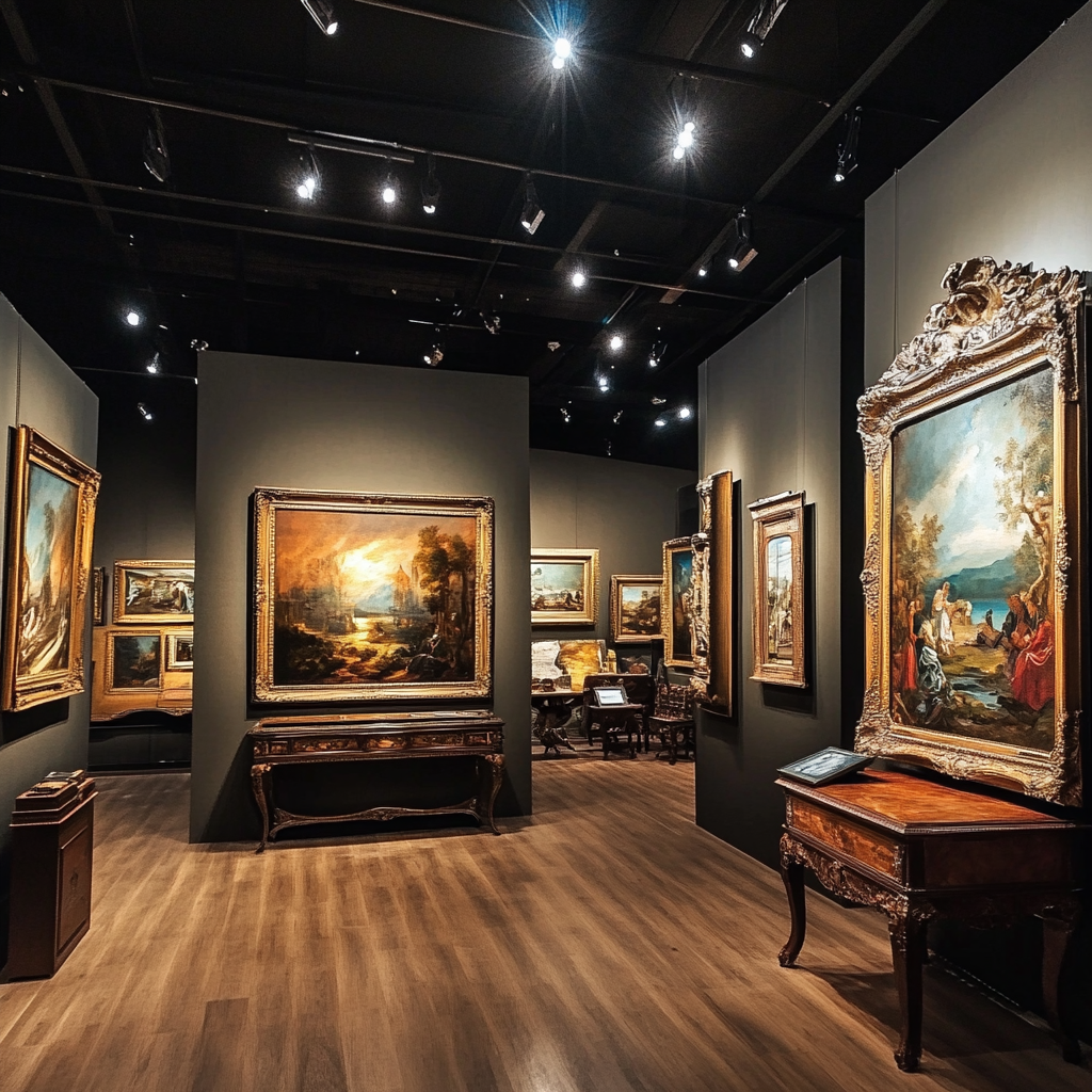 11 Things You Should Know Before Buying Oil Paintings Reproductions ...