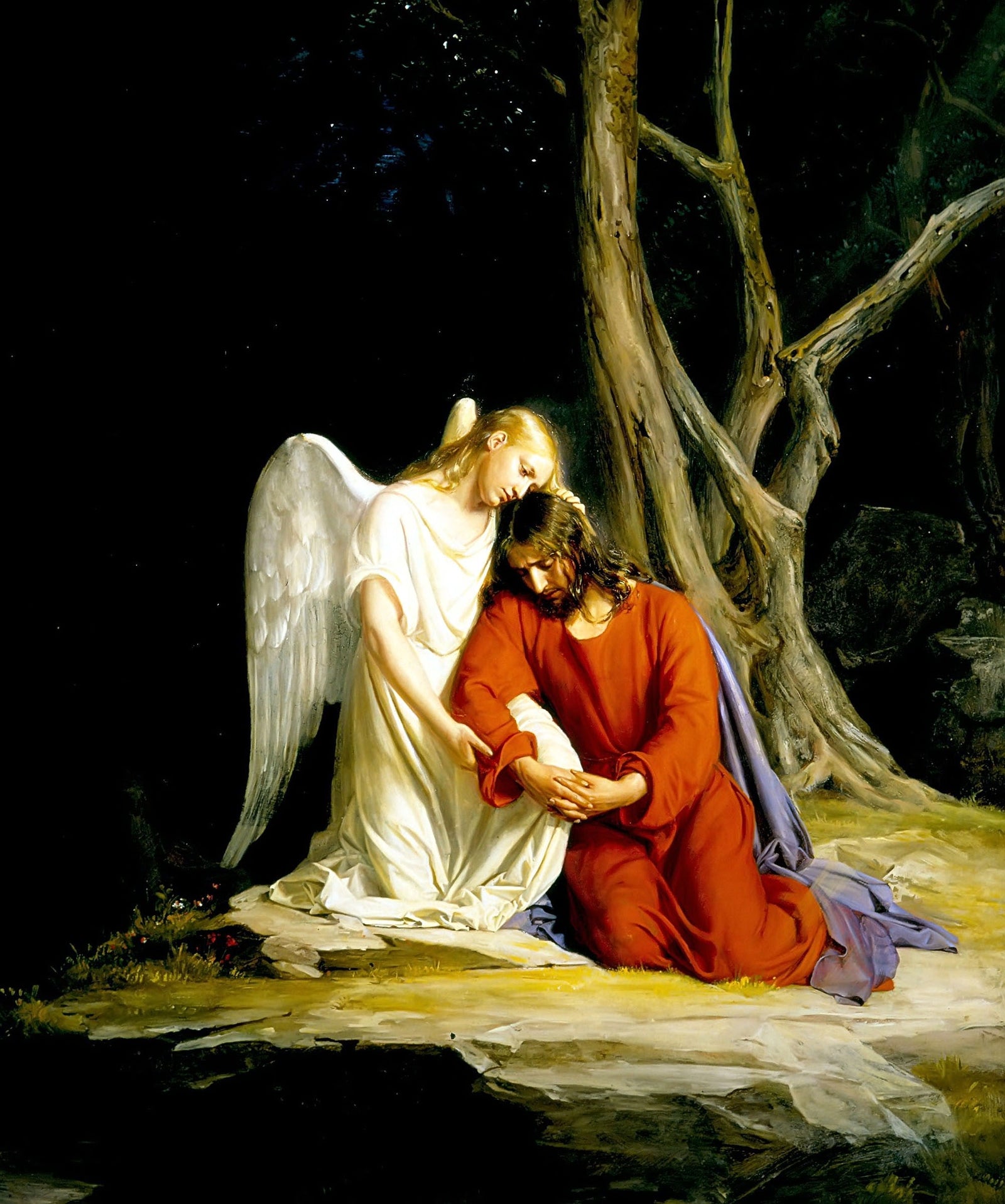 The Most Iconic Paintings of Jesus Christ: Exploring Iconic Religious